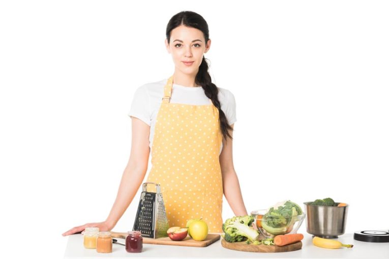 Como temperar a comida do bebê - Dra. Tatiana Magri